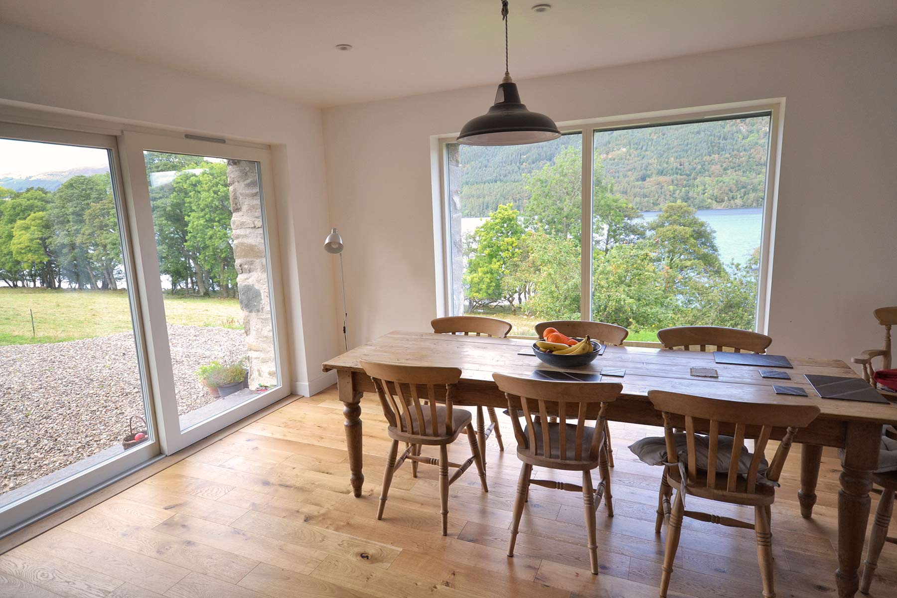 Acharn House - Orchil Architectural Consultants